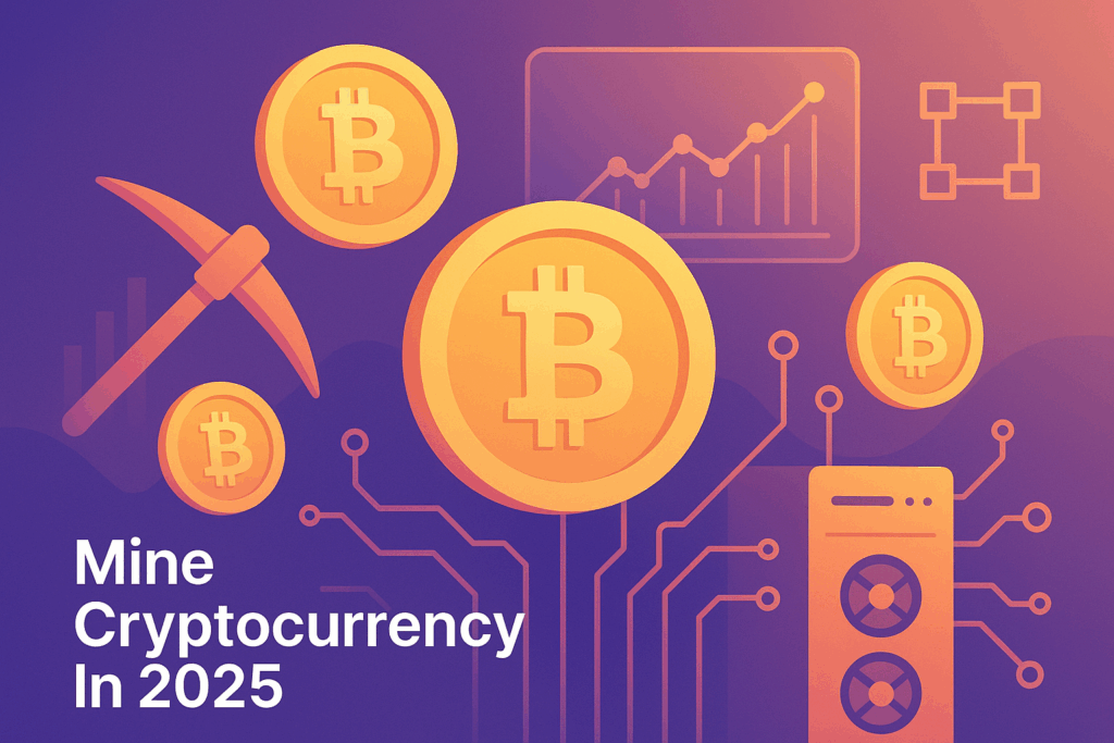 How To Mine Cryptocurrency In 2025: A Beginner-to-Pro Guide - Investors Collective