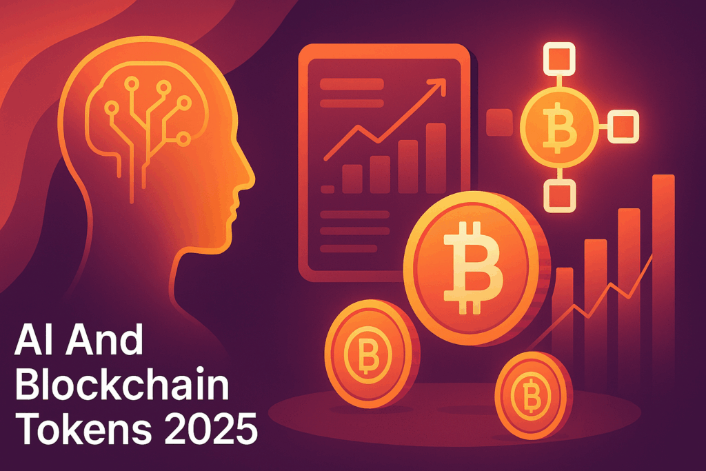 What Are AI And Blockchain Tokens 2025? Find Out All You Need To Know ...